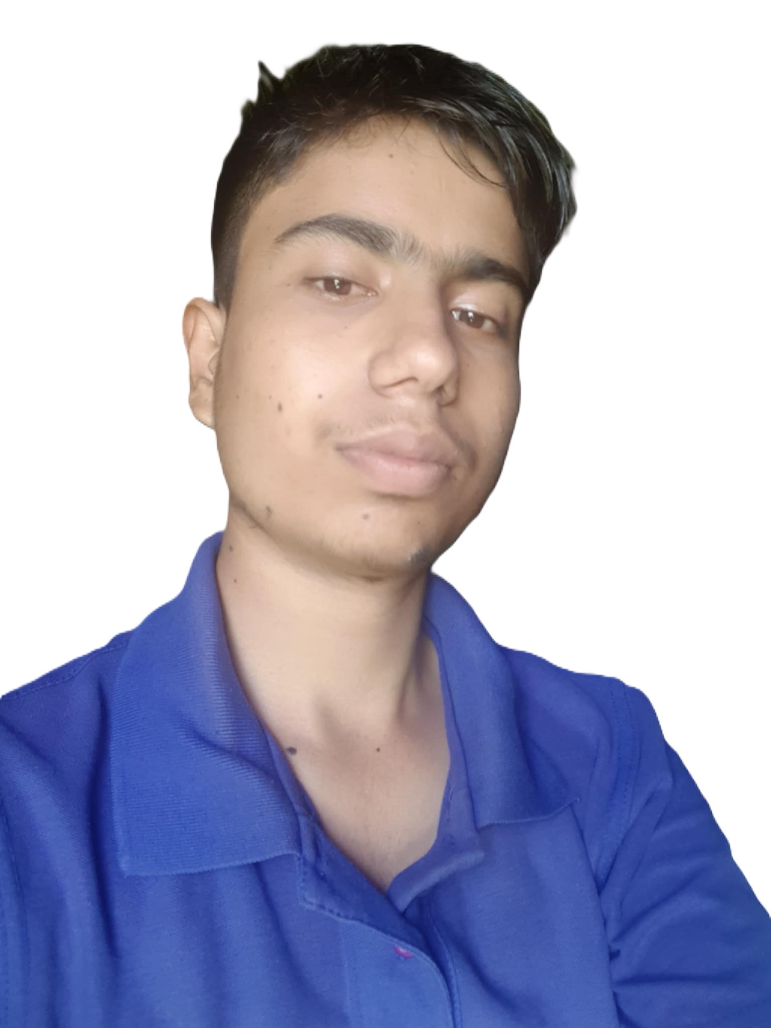 Shrey Koirala | Portfolio